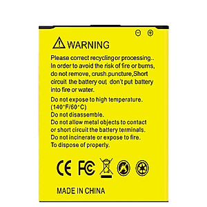 MAXBEAR 3DS XL SPR-003 Battery, 2200mAh 3.85V Replacement Battery for Nintendo 3DS XL SPR-003 and New 3DS XL RED-001 SPR-A-BPAA-CO XL Console