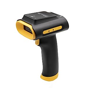 Chainway SR160 RFID Scanner with Impinj E310 UHF RFID Reader, 2D/1D/QR Code Barcode Reader, Multi-Mode: Barcode Scanning, UHF RFID Tag Reader/Writer (Build Your Own: USB Corded or Wireless Bluetooth)