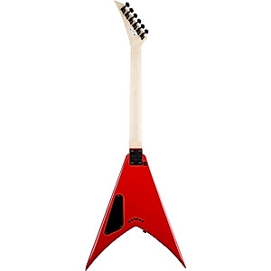 Jackson JS Series 6-String Right-Handed King V JS32T Electric Guitar with Amaranth Fingerboard and Maple Neck (Ferrari Red)