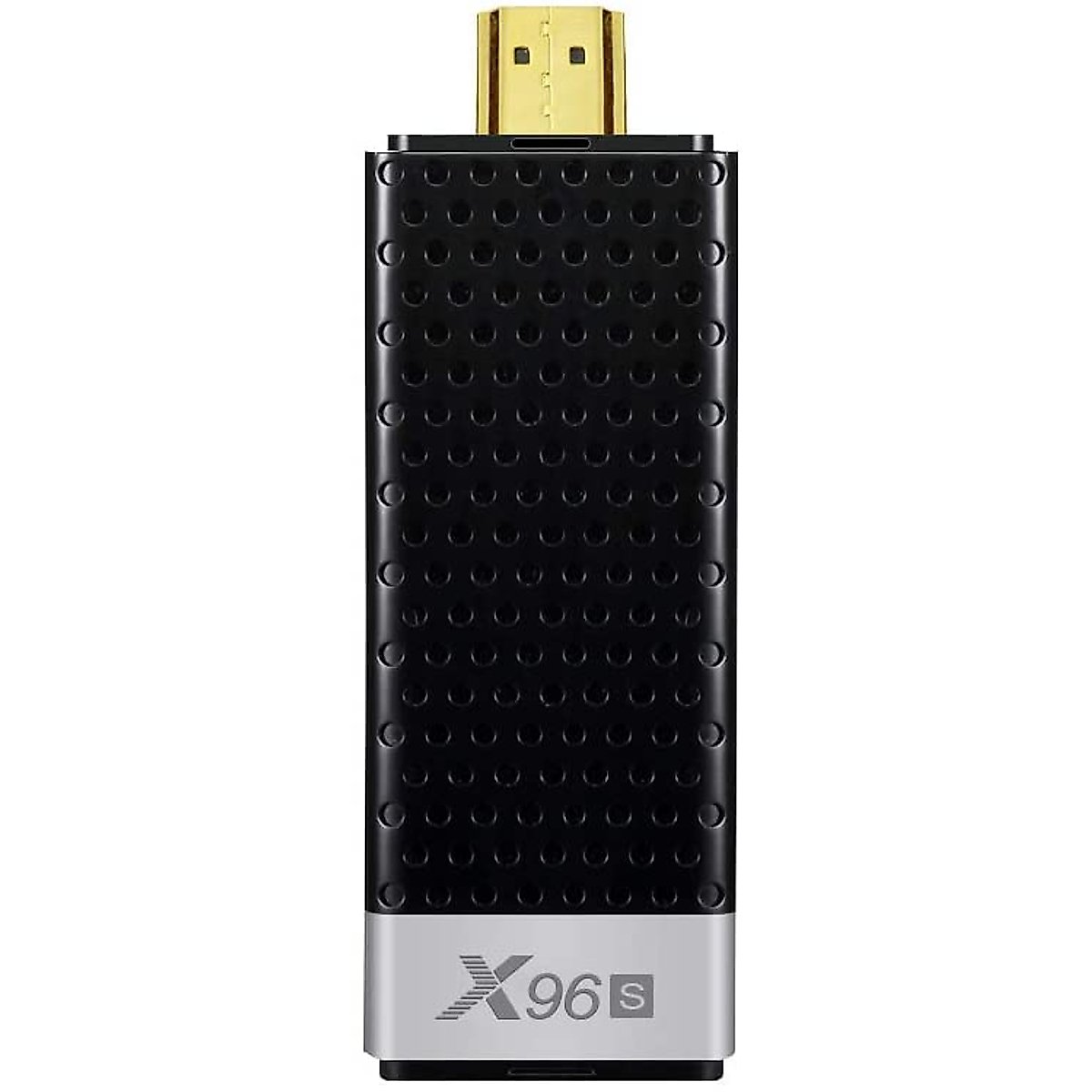 ACEMAX X96S Android 9.0 Pie Smart TV Stick Amlogic Quad Core 64bits 4GB RAM 32GB eMMC Rom Dual WIFI 2.4G 5.8G Bluetooth 4K UHD USB3.0 Port 3D HDR HLG Supported Media Player