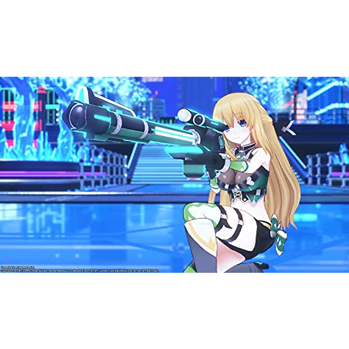 Neptunia Virtual Stars - PlayStation 4 - "Day One Edition" (PS4)
