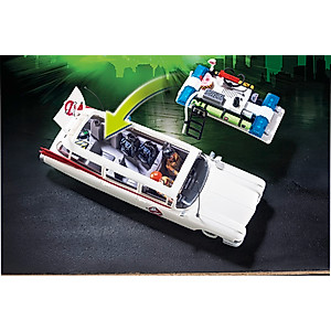 Playmobil Ghostbusters Ecto-1