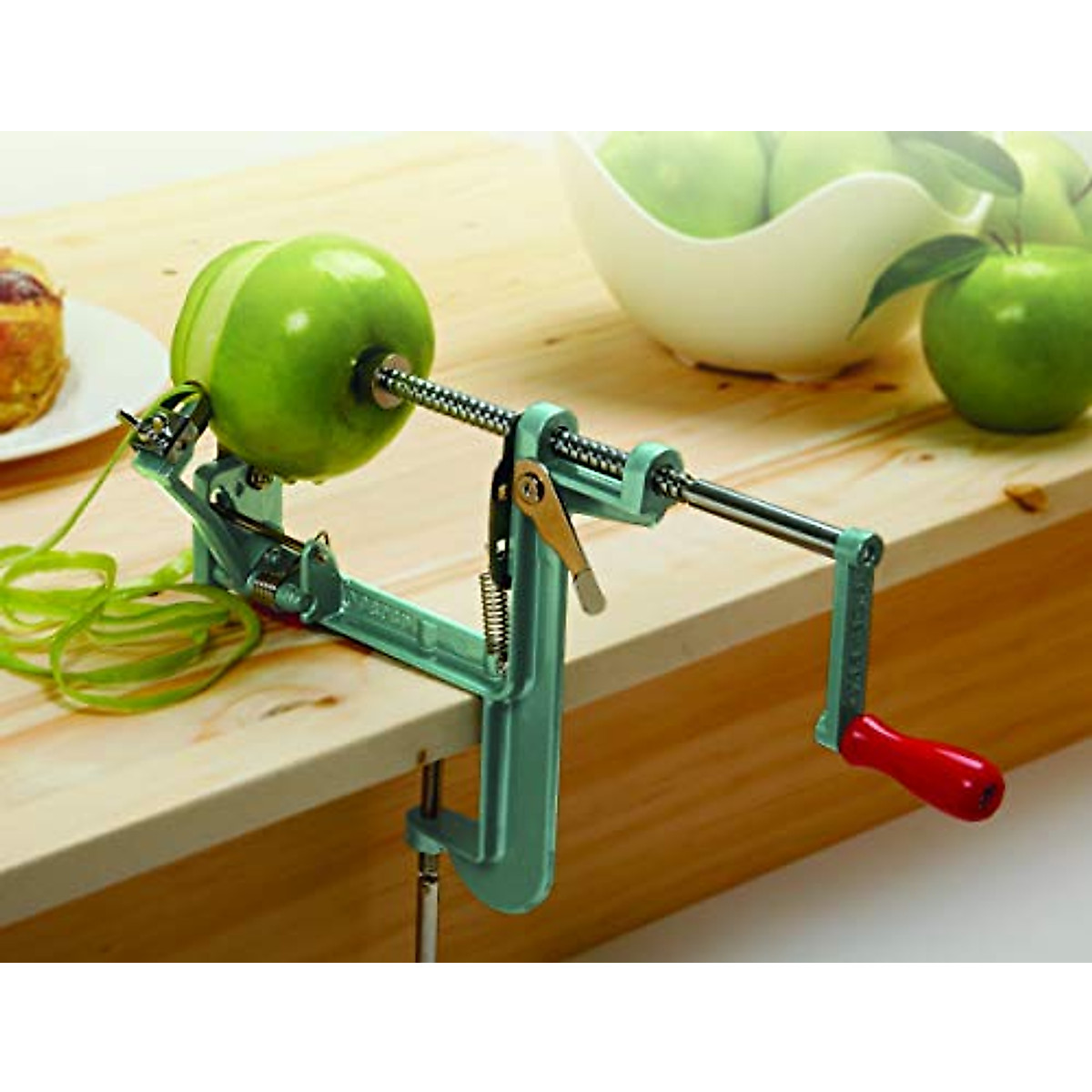 Norpro Apple Mate 2-Apple, Potato, Parer, Slicer & Corer