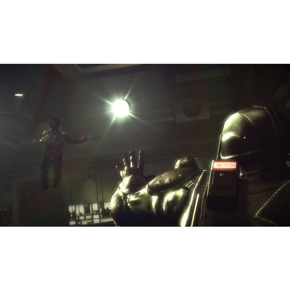 X-Men Origins: Wolverine - Uncaged Edition (PS3)