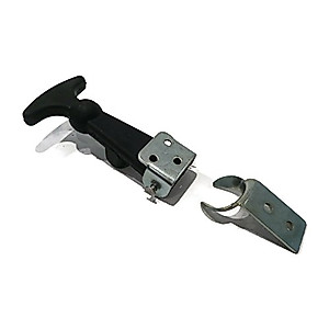 The ROP Shop (2 Hood Hold Down Latch Kits for RV Baja GHIA Bug Bus Vehicle Boat Snowmobile