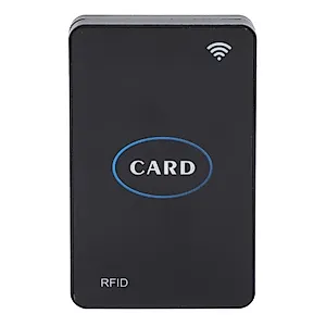 UHF Reader, USB Desktop Contactless Card Reader Writer 902MHz to 928MHz UHF Identification Card Reader Electronic Tag Access Control System