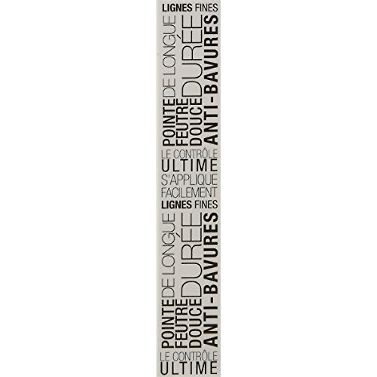 Wet 'n Wild Proline Felt Tip Eyeliner Dark Brown, .017z