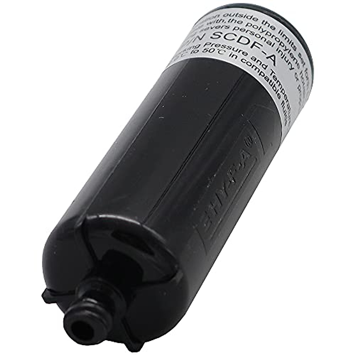 80mm UV Ink Filter 5 Micron Resistant for Infiniti/JHF/Allwin/Phaeton/CrystalJet UV Ink Printers, 10pcs/Pack