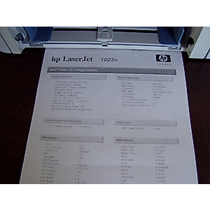 HP LaserJet 1022N Printer
