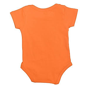 Unique Baby Unisex Some Bunny Loves You Easter Layette Set (6M, Orange)