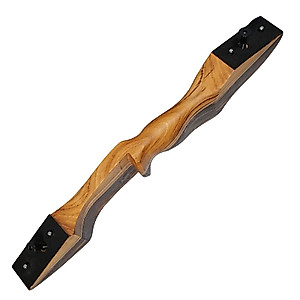 SAS Courage 60" Takedown Recurve Archery Bow (50#, Right)