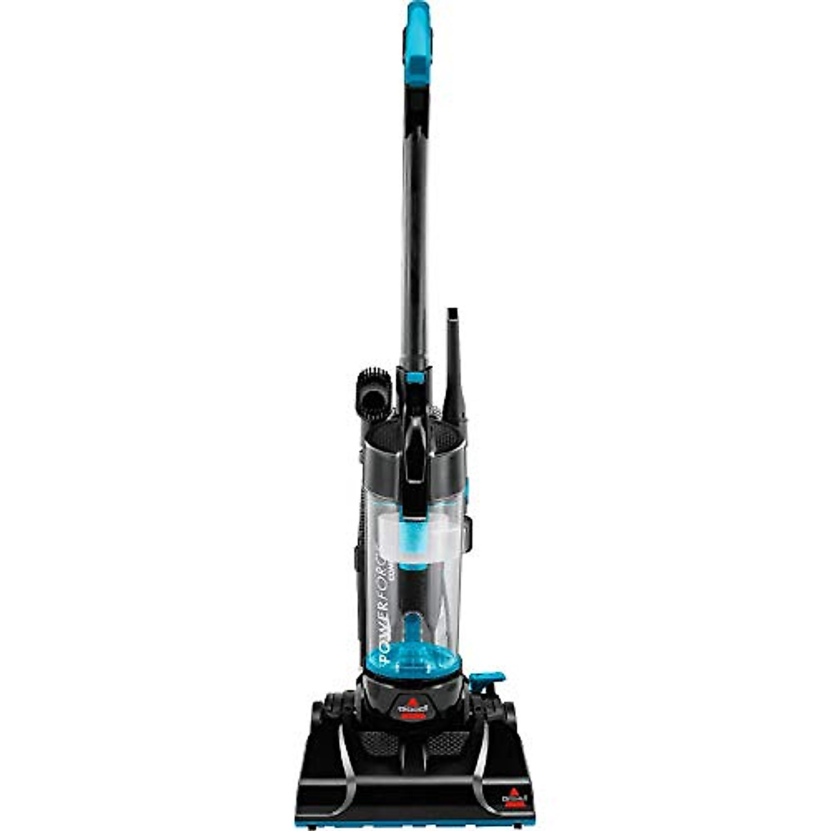 BISSELL PowerForce Compact Bagless Vacuum, 2112 (New and Improved of 1520)