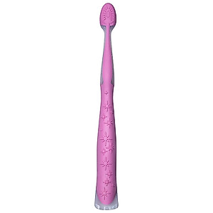 Oral-B Princess Toothbrush for Little Girls, Children 3+, Extra Soft, Cinderella Characters - 1 Count