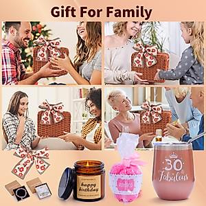 RYANDYPE 30th Birthday Gifts for Women,1993 Birthday Decoration 30th Birthday Ideas Fabulous Gifts for Women Turning 30