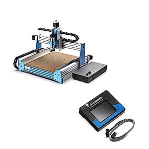 Genmitsu CNC Router Machine PROVerXL 4030 with GRBL Control + Offline Control Module with LCD Touchscreen for PROVerXL 4030
