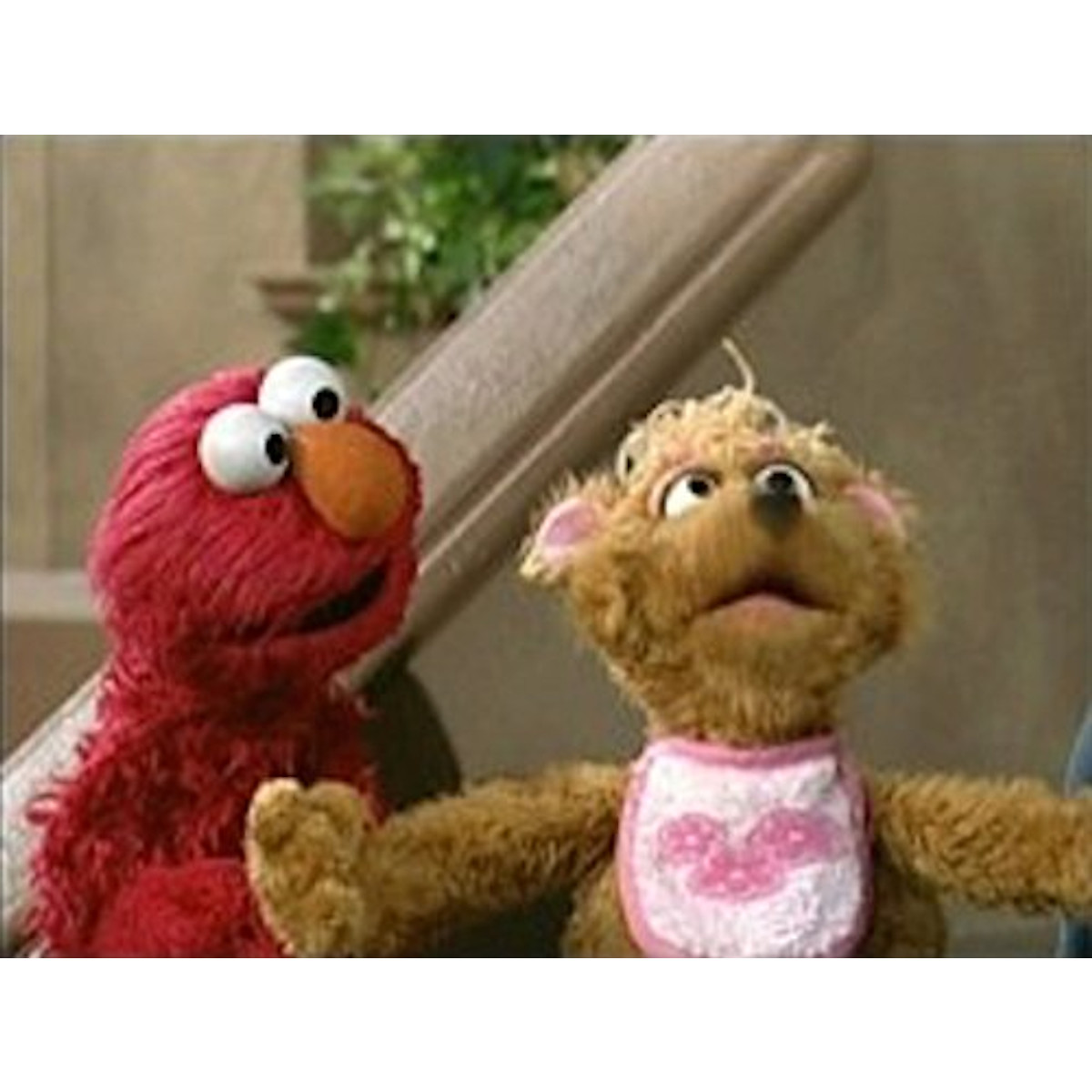 Sesame Street - Elmo's Potty Time