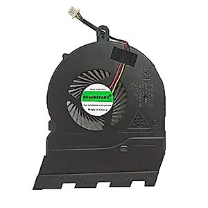 New Replacement CPU Cooing Fan for Dell Inspiron 15-5565 15-5567 P66F 17-5767 Series