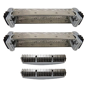 Shaver Razor/Shaver Head Blade Compatible with Remington SP-69 MS2-300, MS2-370, MS2-390, MS2-400, MS240