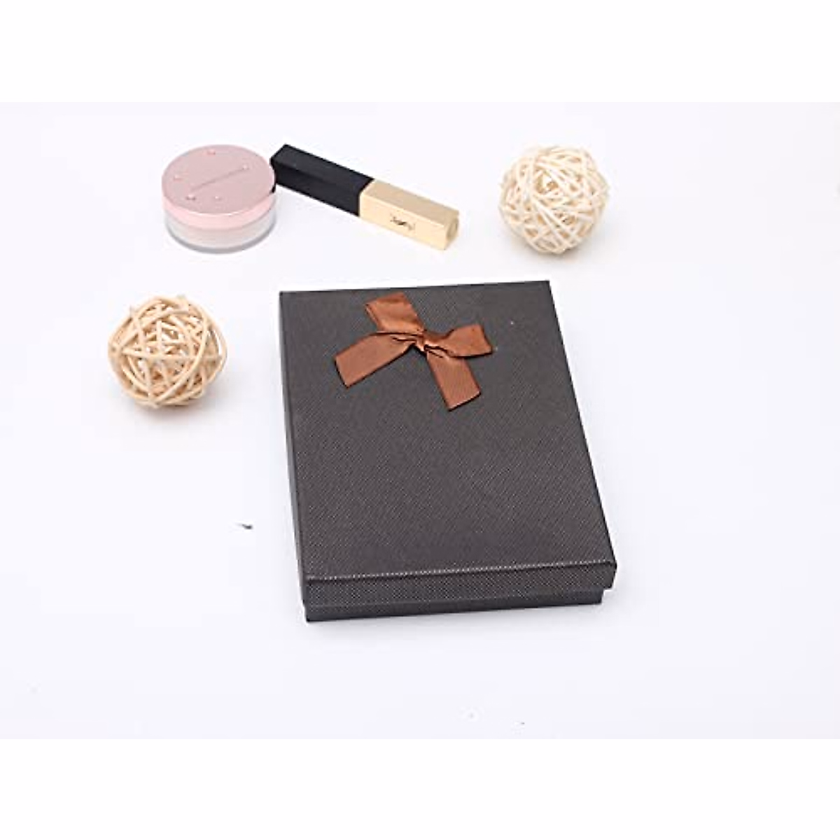 QYJ Women’s Wedding Bridal Austrian Crystal Glass Teardrop Statement Necklace Dangle Earrings Bracelet Ring Wedding Party Jewelry Set for Bridal Bridesmaid (AB Crystal-Gold Plated)