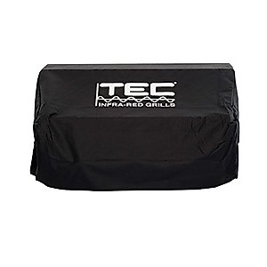 TEC Vinyl Grill Cover for 26-Inch Built-in Patio FR Series Grill - PFR1HC