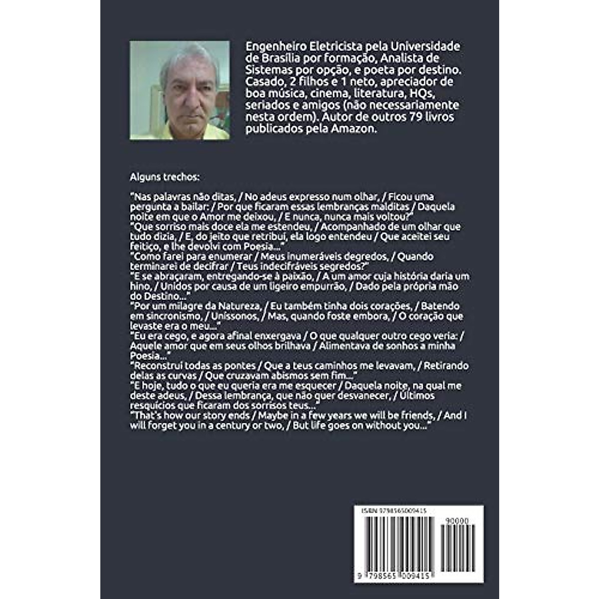 OLYMPUS: LIVRO VIII - MUSAS E MEDUSAS: POEMAS (Portuguese Edition)