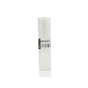 Vacmaster 15 Inch by 50 Foot Full Mesh Vacuum Sealer Roll