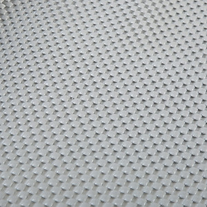 Grip Liner-Heavy Duty-Non-Adhesive Shelf Liner (12"x60", Grey)