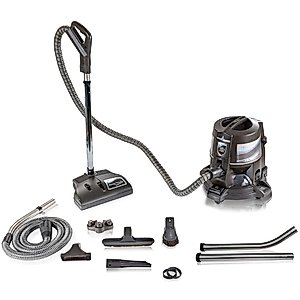 Genuine Rainbow E Series E2 Blue 2 Speed Vacuum Cleaner (Renewed)