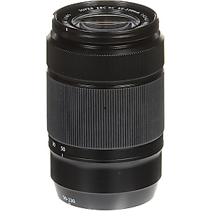 Fujifilm XC50-230mmF4.5-6.7 OIS II Black