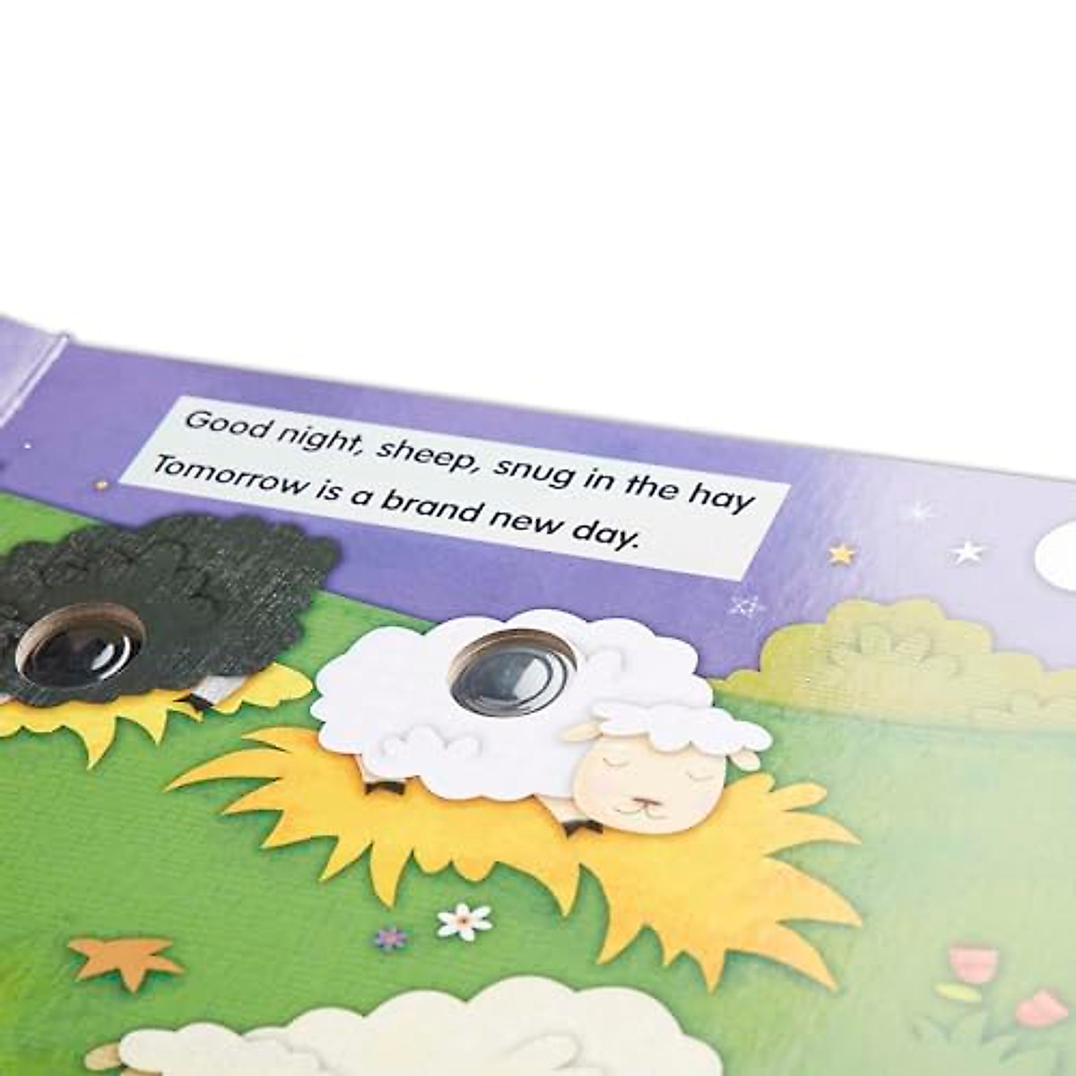 Melissa & Doug Children's Book - Poke-A-Dot: Dinosaurs A to Z (Board Book with Buttons to Pop) - FSC Certified