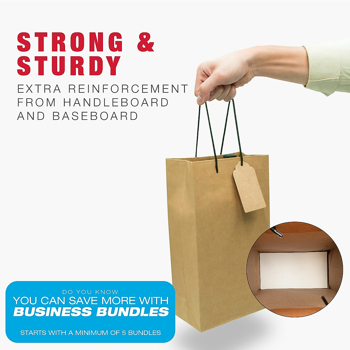 TOHOKU PRIME 2 Bottle Wine Gift Bag, 7.15x4x13 Inch, 24Pcs Double Wine Bottle Gift Bag, 2 Bottle Wine Bag, Wine Gift Bags for 2 Bottles