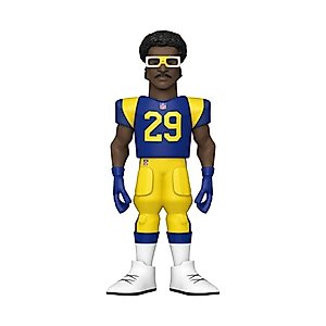 Funko Gold Vinyl: NFL Legends: Los Angeles Rams - Eric Dickerson, 5" Premium Vinyl Figure, Chance of Chase