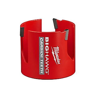Milwaukee Accessory 49-56-9230 Big Hawg+Ct Hole Saw 3