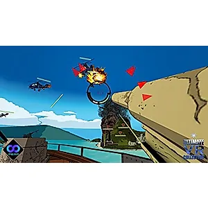 The Ultimate VR Collection - 5 Great Games on One Disk (PSVR/PS4)