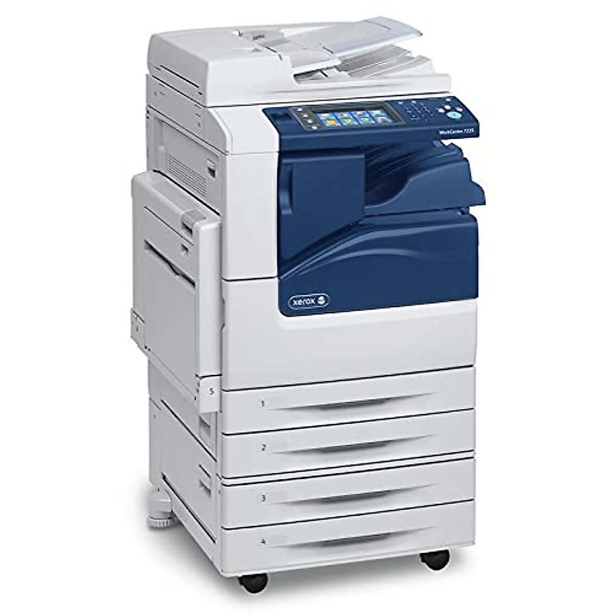 Xerox WorkCentre 7220 Color Tabloid Printer Copier Scanner (Renewed ...