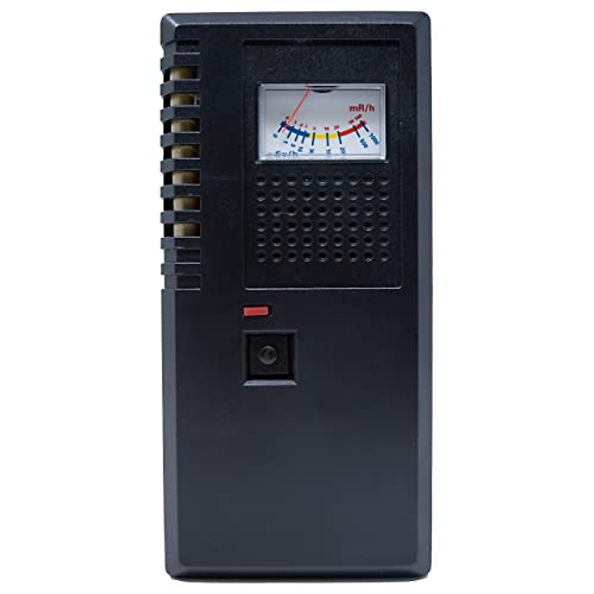 RDX-2 High-Range Handheld Radiation Monitor & Detector | Geiger Muller Tube detects Gamma, Beta, and X-ray Radiation | Range: 0-1000 µSv/hr and 0-100 mR/hr | not affected by EMP | Instant Reading