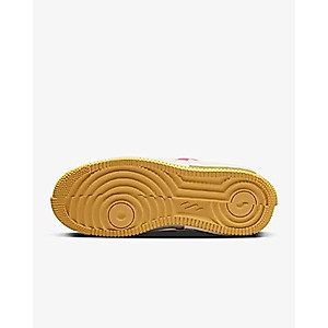 Women's AIR Force 1 FONTANKA - Size 7.5 US - Summit White/HyperPink