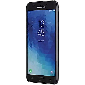Samsung Galaxy J7 2018 (16GB) J737A - 5.5in HD Display, Android 8.0, Octa-core 4G LTE at&T Unlocked Smartphone (Black) (Renewed)