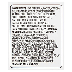 Equate Meal Replacement Shake, Creamy Milk Chocolate, 11 fl oz, 12 Count (Pack of 2)