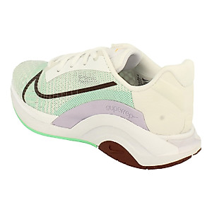Nike Womens ZoomX Superrep Surge Running Trainers CK9406 Sneakers Shoes (UK 6 US 8.5 EU 40, White Bronze Eclipse 135)