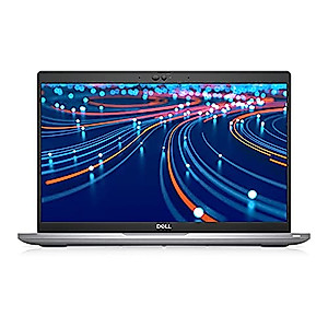 Dell Latitude 5000 5420 Laptop (2021) | 14" FHD Touch | Core i5 - 512GB SSD - 16GB RAM | 4 Cores @ 4.2 GHz - 11th Gen CPU Win 11 Pro (Renewed)