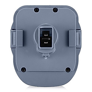 Powerextra 18 Volt 3.0Ah 2 Pack Replacement Battery Compatible with Lincoln Lube Cordless Powerluber Battery 1801 Lincoln 1842, 1844, 1444, 1442 Lincoln 18V Battery