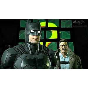 Tell-tale Batman: The Enemy Within (PS4)