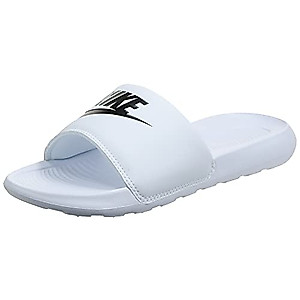 Nike Women's Gymnastics Shoe, White Black White, US 7.5