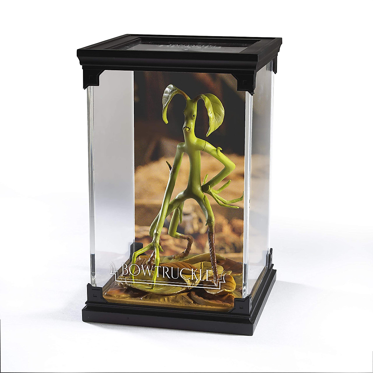 The Noble Collection Fantastic Beasts Magical Creatures: No.2 Bowtruckle