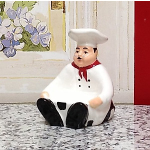 ACK Sponge Holder Scrub Holder Fat Bistro Chef