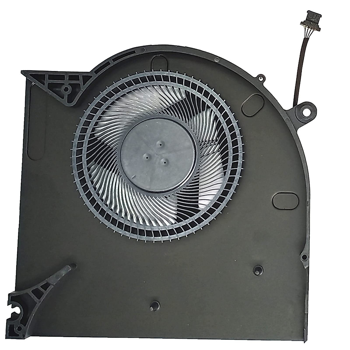 ZHAWULEEFB Replacement New CPU+GPU Cooling Fan for Dell Alienware M17 R3 M17 R4 P45E 0H5TYJ 0CNV63 FM7J FM7H DC28000ROSL EG50061S1-1C010-S9A K13087 DC28000RNSL EG50061S1-C060-S9A DC12V 0.38A Fan