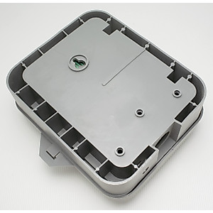 Irritrol Rain Dial RD900-INT-R 9 Station Indoor Irrigation Controller