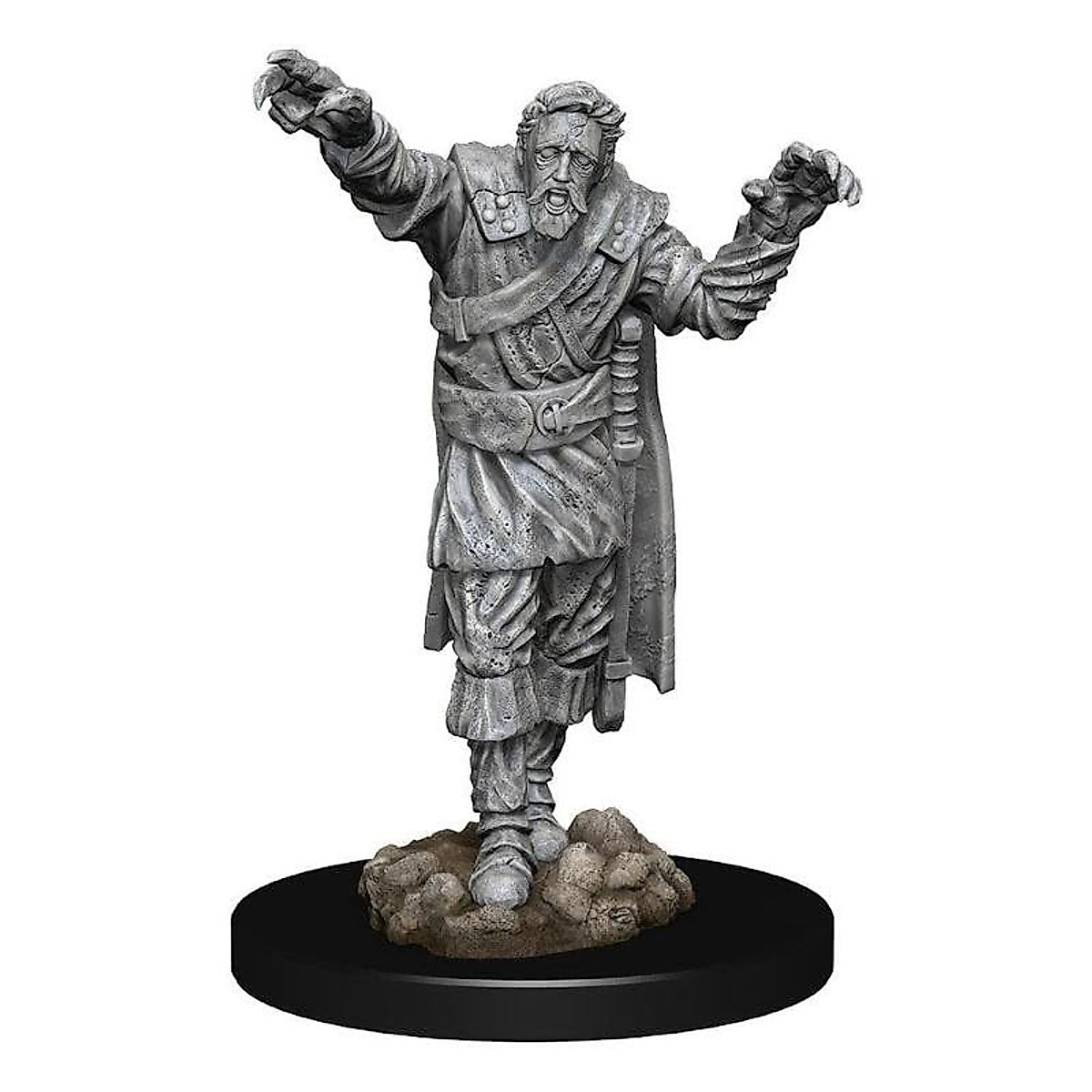 D&D Nolzur's Marvelous Miniatures: Scarecrow & Stone Cursed
