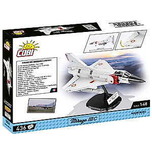 COBI Armed Forces Mirage IIIC